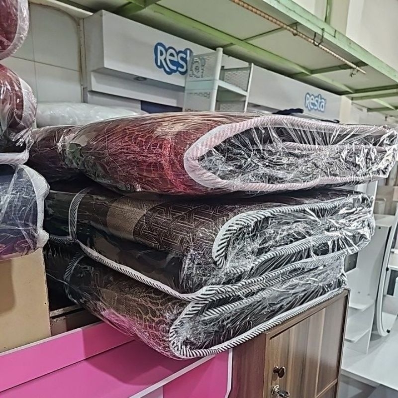 Jual KASUR LANTAI LIPAT UKURAN 90X200 Schalf | Shopee Indonesia