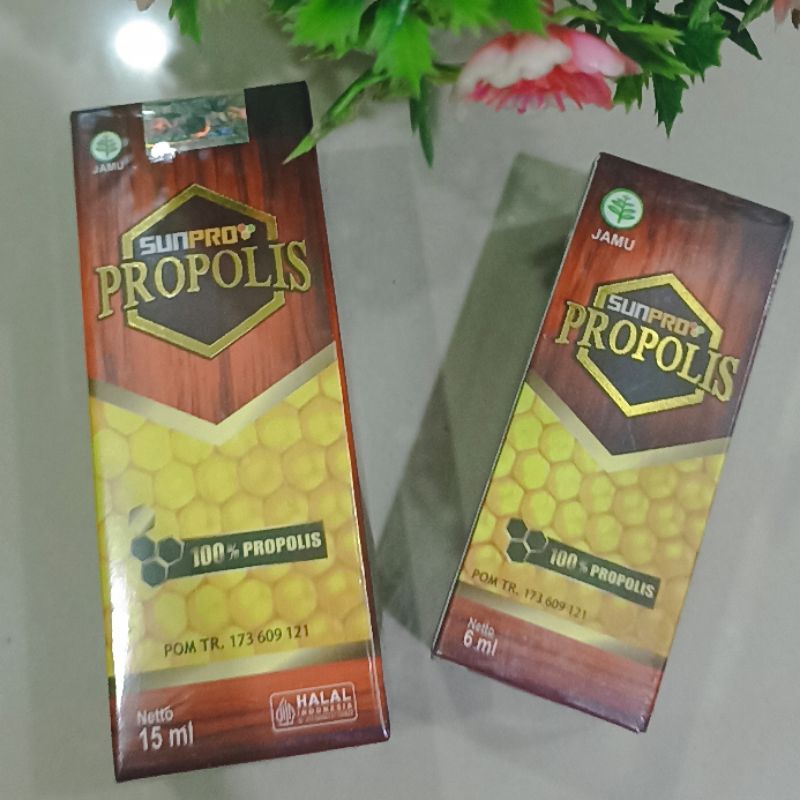 Jual SUNPROMAX SUN PROPOLIS NASA UKURAN BESAR 15ml Menjaga Kesehatan ...