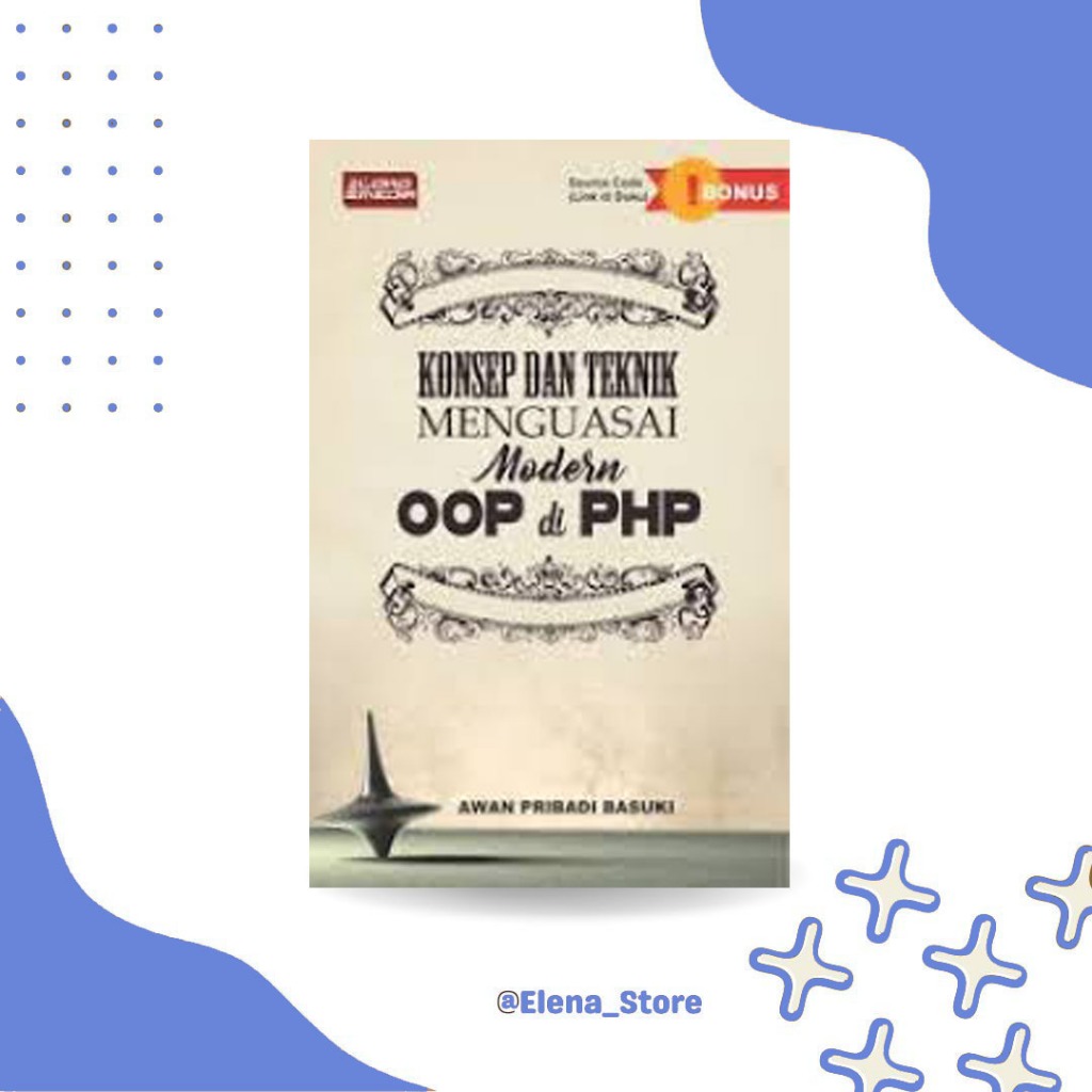 Jual Buku Coding Pemrograman : Konsep dan Teknik Menguasai Modern OOP ...