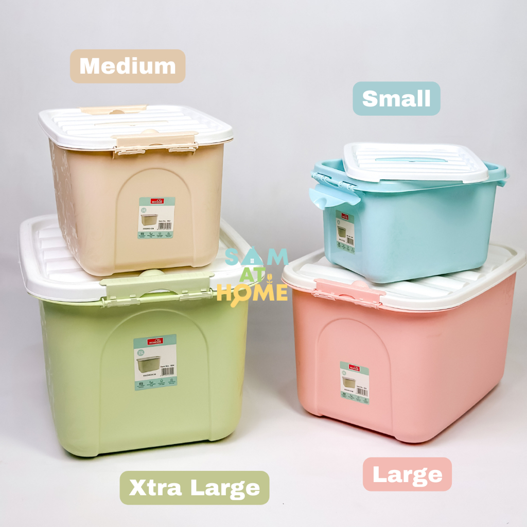 Jual !!MURAH,BAHAN PREMIUM!! Container Kotak Penyimpanan Box ...