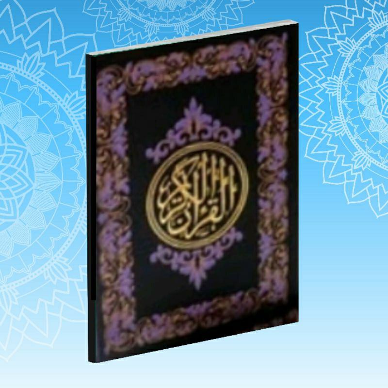 Jual Buku / Kitab Al Quran Saku Ukuran 7X10 CM | Shopee Indonesia
