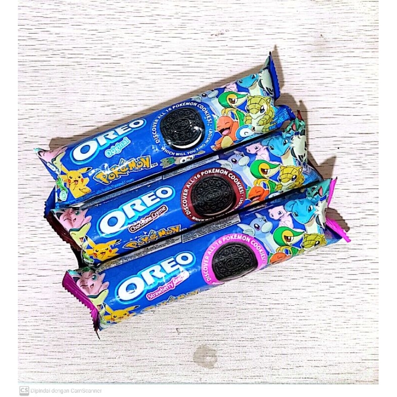 Jual OREO Roll Creme 119.6g | Shopee Indonesia