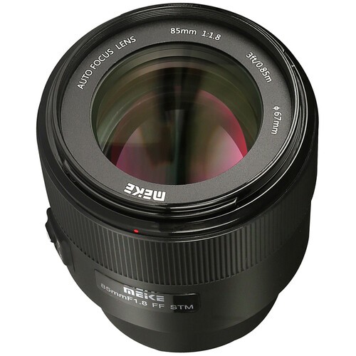 Jual Lensa Meike AF 85mm f1.8 for Sony E Mount Full Frame STM / Meike ...