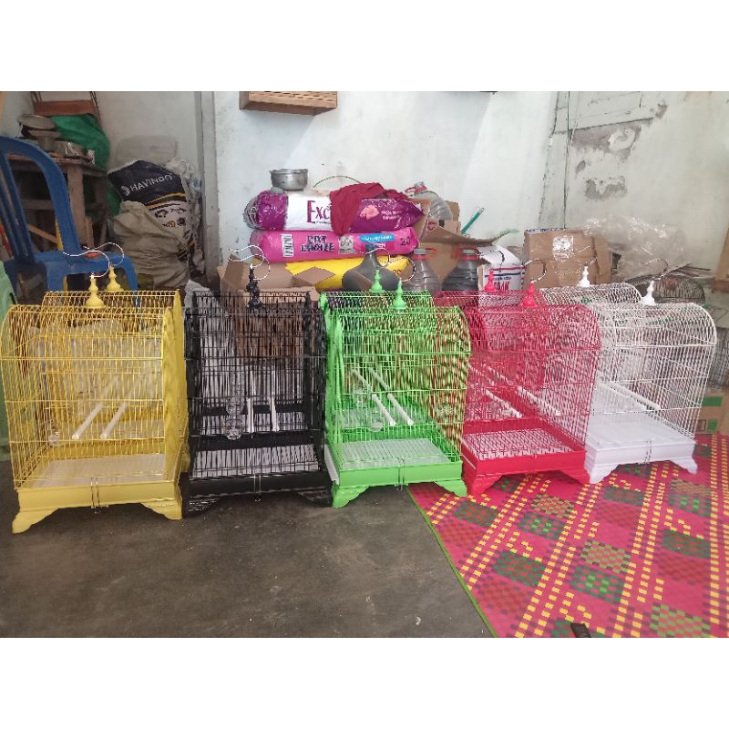 Jual SANGKAR BESI GEPENGAN | Shopee Indonesia