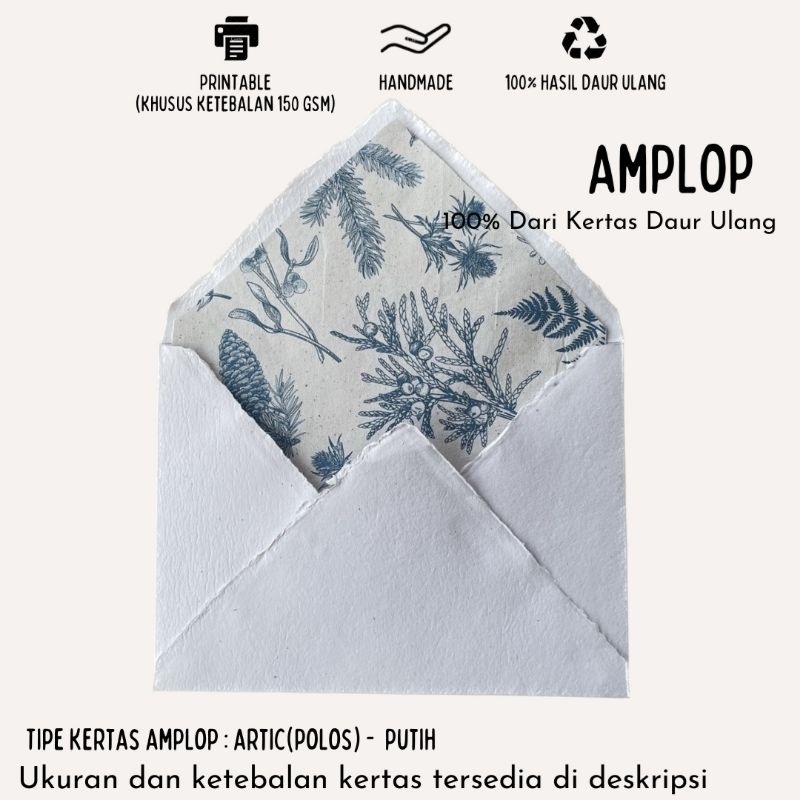 Jual Amplop A5 + Cetak | Shopee Indonesia