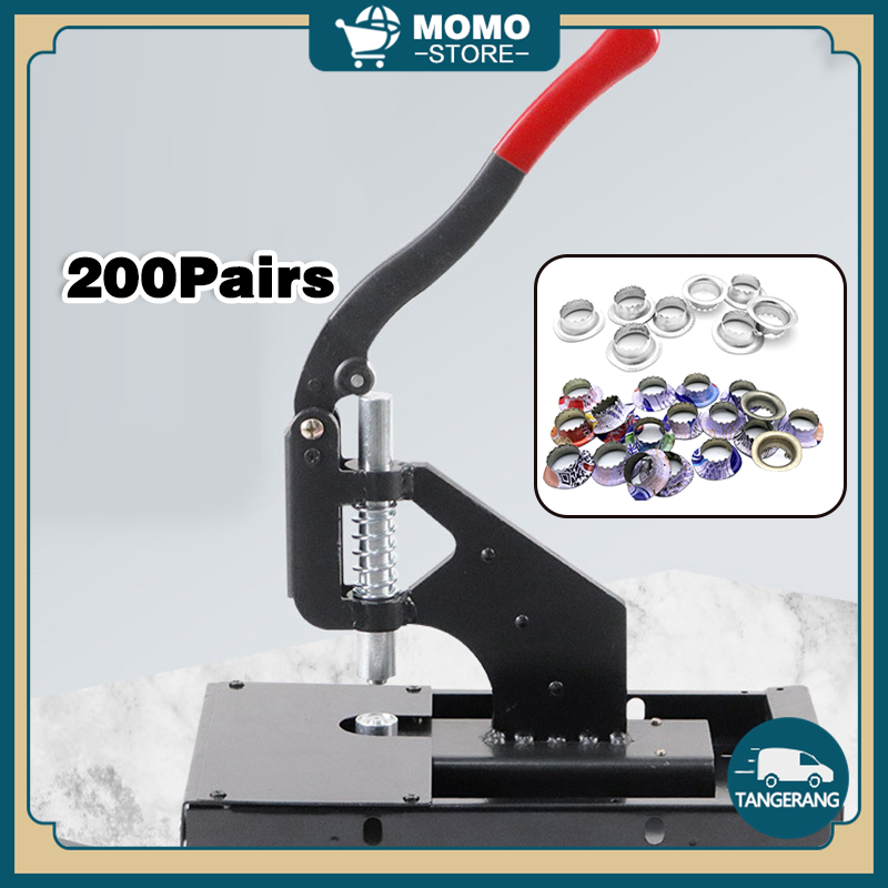 Jual 10mm Mesin Mata Ayam Manual Mesin Press Mata Ayam / Alat Pres Mata ...
