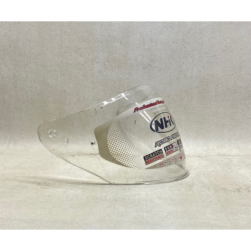 Jual Visor Clear - Iridium I Nhk R1 I NHK N1 Max | Shopee Indonesia