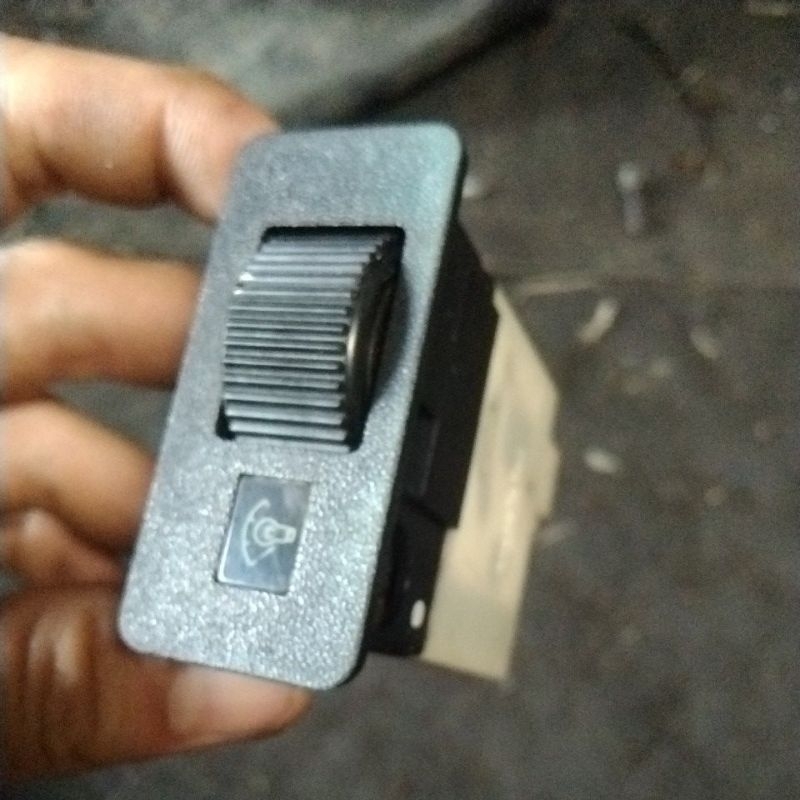 Jual SAKLAR SWITCH LAMPU CONTROL MITSUBISHI LANCER EVO 3 | Shopee Indonesia