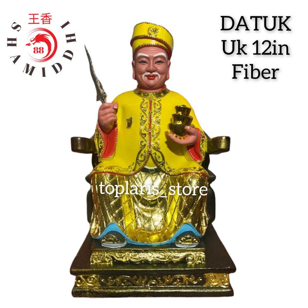 Jual Patung Datuk / Datuk Kong / Pak Haji TPO | Shopee Indonesia