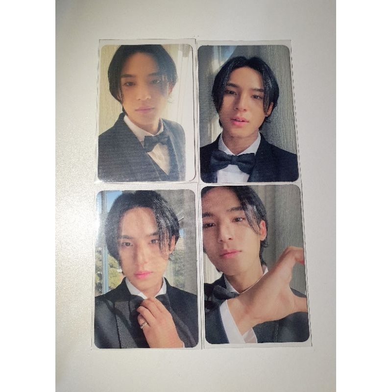 Jual Official Photocard Seventeen FML Carat Version Mingyu set Dokyeom ...