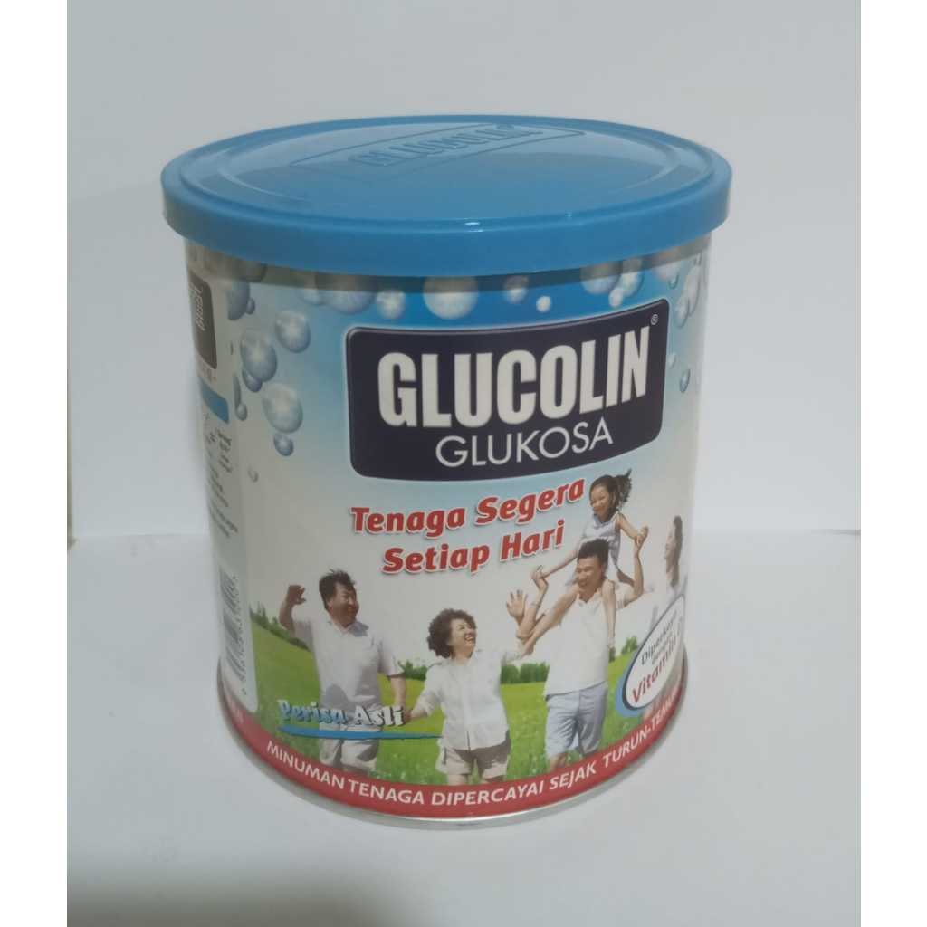 Jual Glucolin Glukolin Glucosa Glucose Original Kaleng | Shopee Indonesia