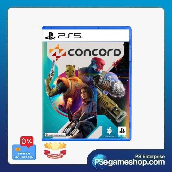 Jual PS5 Concord / Playstation 5 Concord | Shopee Indonesia