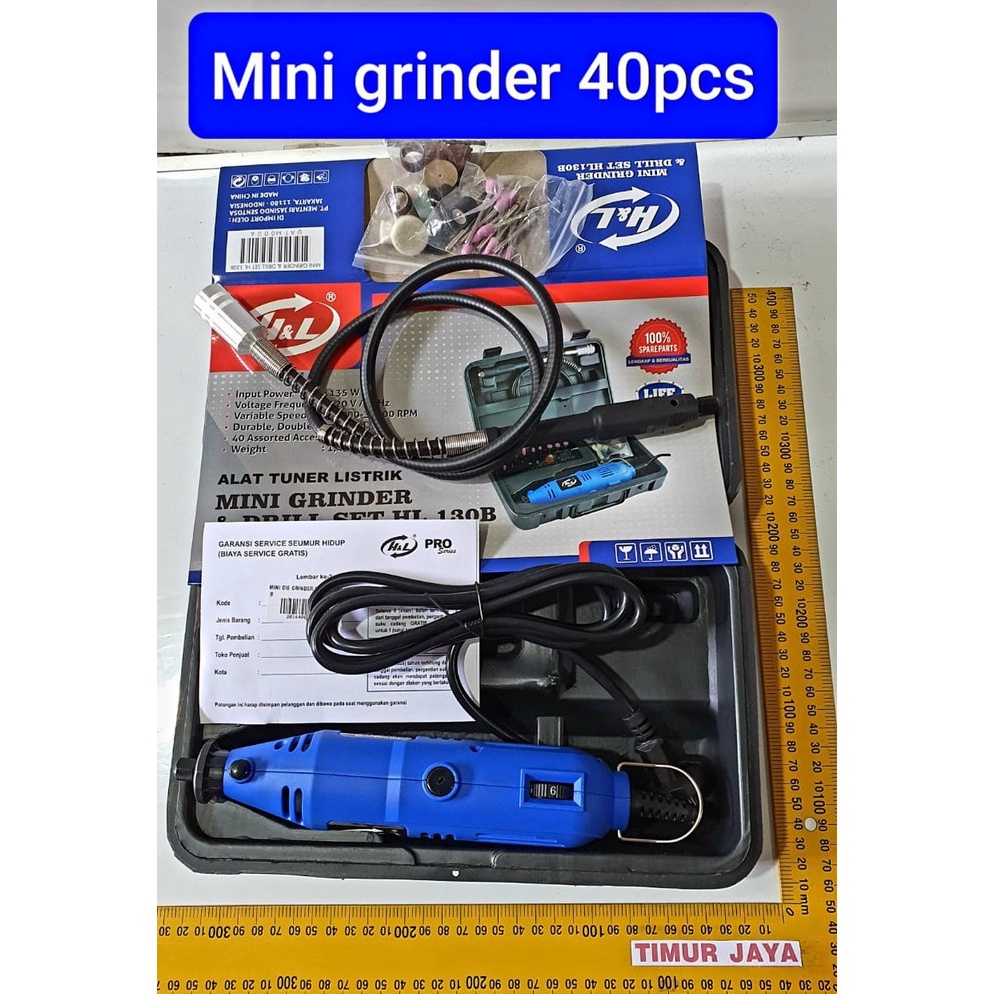 Jual Mini Die Grinder tuner Gerinda Bor Mini Multifungsi Mollar PROMO ...