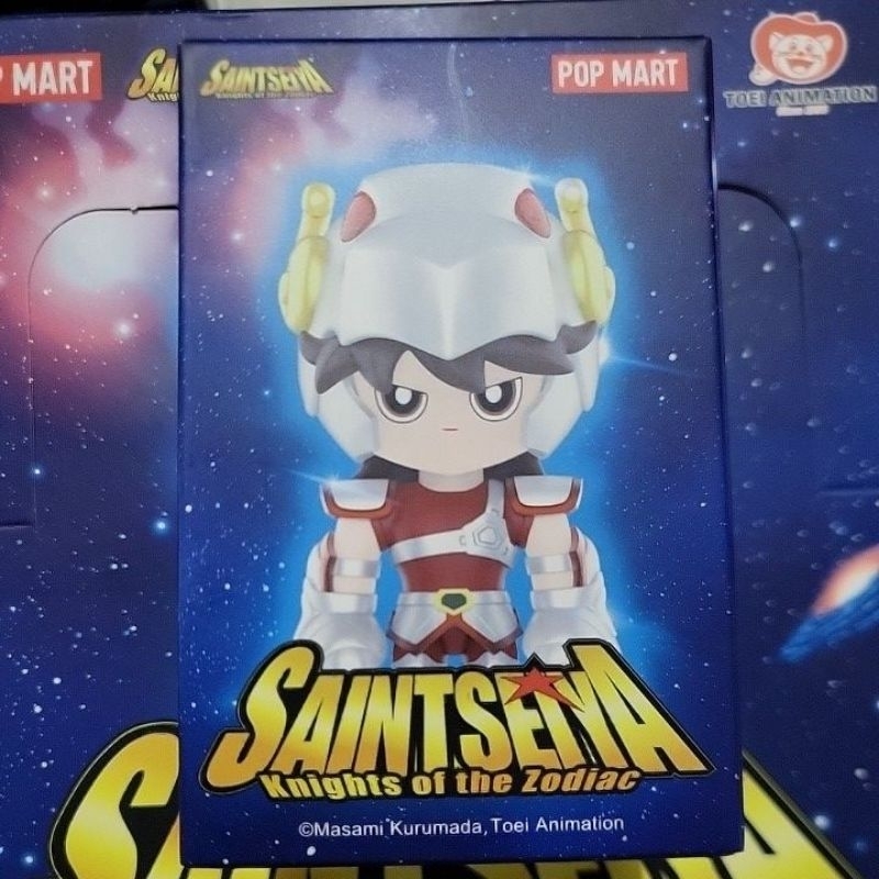 Jual Pop Mart - Saint Seiya - Knights Of The Zodiac | Shopee Indonesia