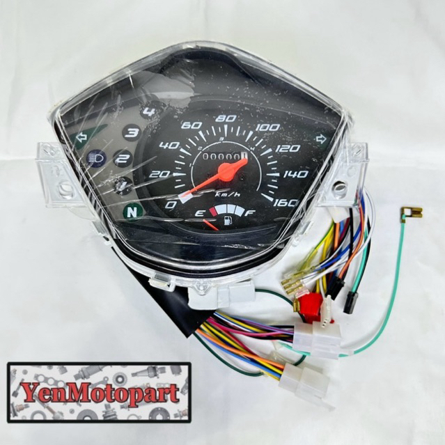 Jual SPEEDOMETER KILOMETER ASSY REVO ABSOLUTE - REVO ABS | Shopee Indonesia