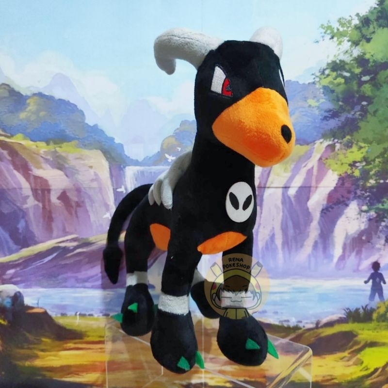 Jual Boneka Pokemon Houndoom | Shopee Indonesia
