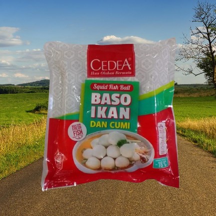 Jual Cedea Bakso Cumi 500 gram | Shopee Indonesia