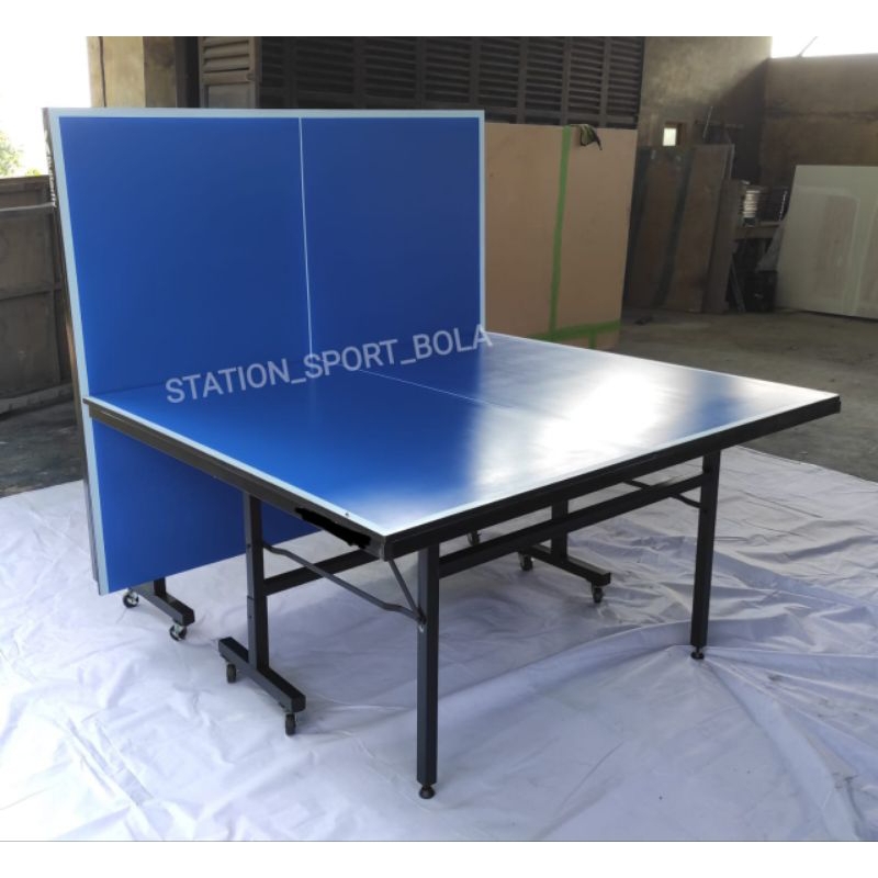 Jual MEJA TENIS TERMURAH BAHAN MDF 16MM DAN 18MM | Shopee Indonesia