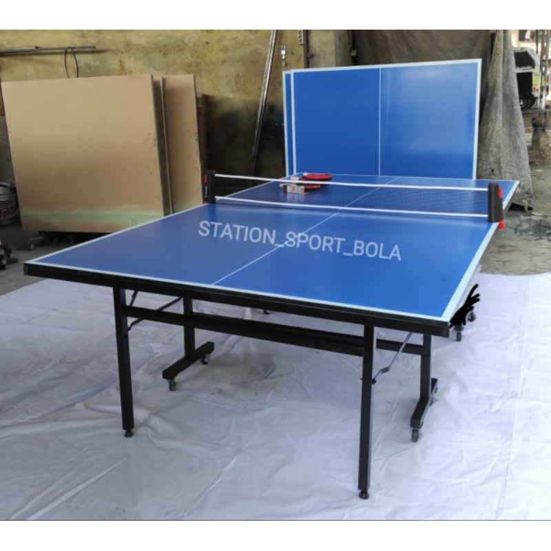 Jual MEJA TENIS TERMURAH BAHAN MDF 16MM DAN 18MM | Shopee Indonesia
