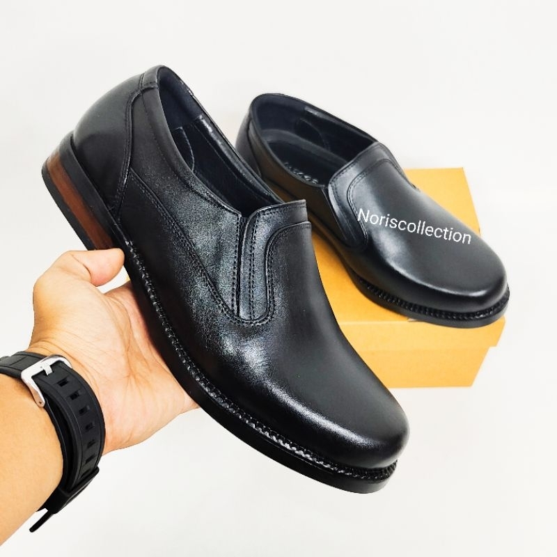 Jual Sepatu Pantofel Pria Kulit Asli | Sepatu Pria Formal Original ...
