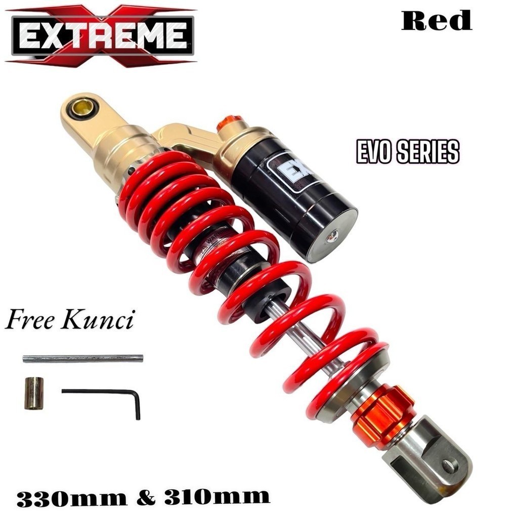 Jual Shock Belakang Yss Type Pro ZR All New Series Original Ready Vario ...