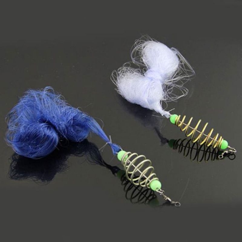 Jual BOM NET Jaring Pancing Umpan Ikan Fishing Net Trap Cage Tackle ...