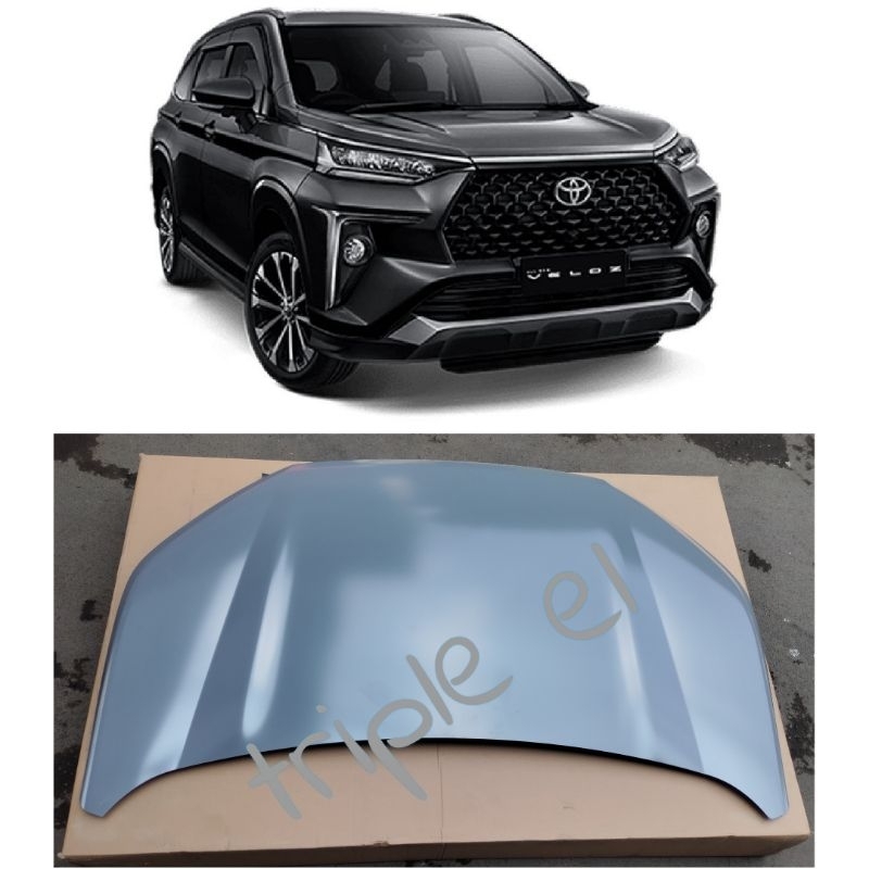 Jual ENGINE HOOD KAP MESIN AVANZA VELOZ TERBARU 2023 2024 ORI | Shopee ...