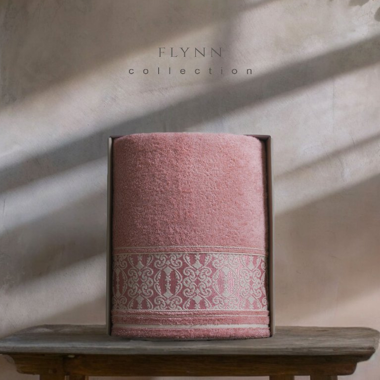 Jual Toko Handuk - Flynn - Gift Handuk Custom Bordir (Single Towel With ...