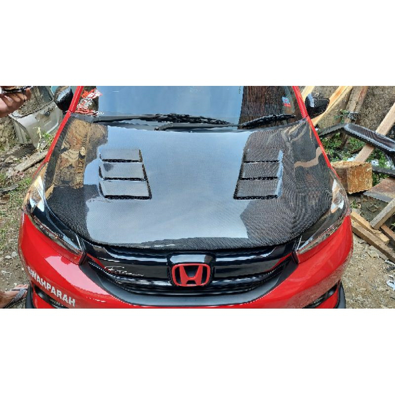 Jual KAP MESIN CARBON CUSTOM,MOBILO 2019 UP | Shopee Indonesia
