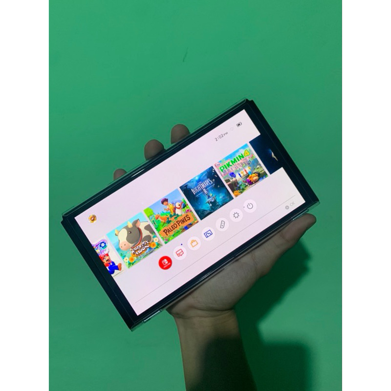 Jual tablet nintendo switch oled cfw 128GB | Shopee Indonesia