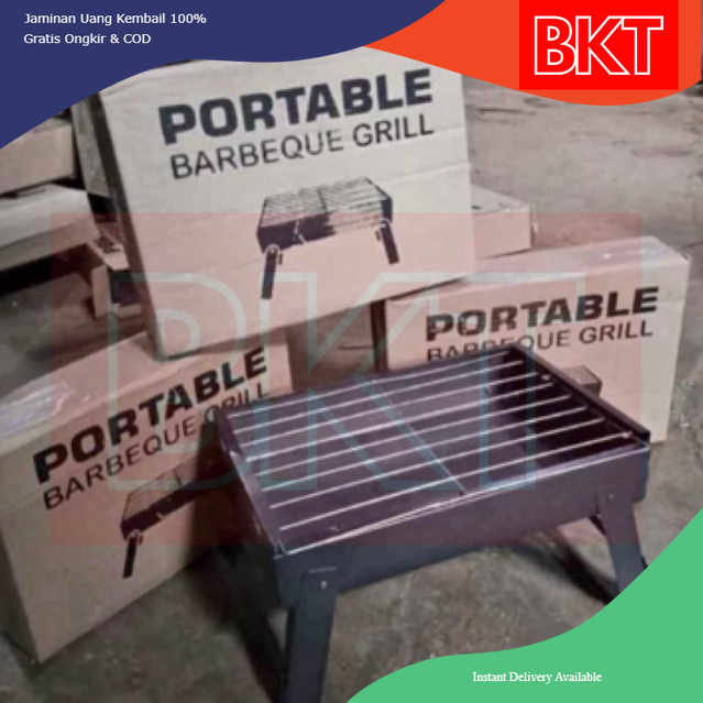 Jual ALAT PEMANGGANG PORTABLE / PANGGANGAN DAGING /ALAT PANGGANG DAGING ...