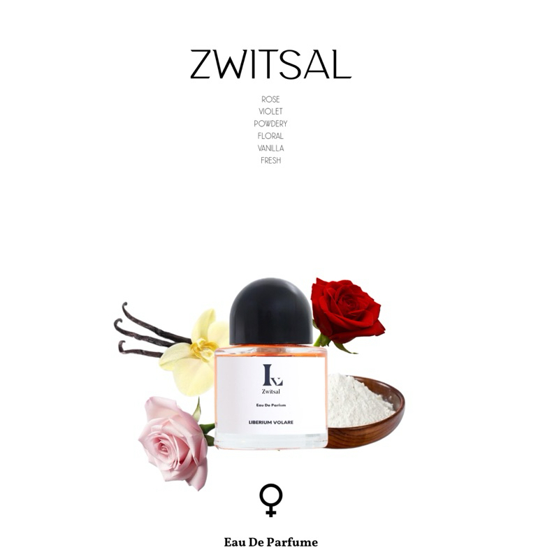 Jual Liberium Volare Eau de Zwitsal 35ml Edp | Shopee Indonesia