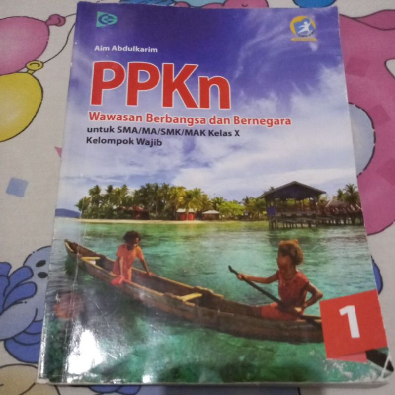 Jual Buku PPKN | Shopee Indonesia