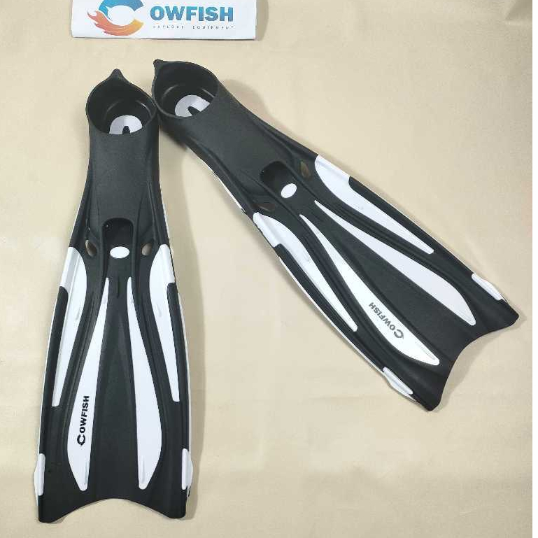 Jual COWFISH Kaki katak Diving Fin CF 213 sepatu renang dewasa snorkeling | Shopee Indonesia
