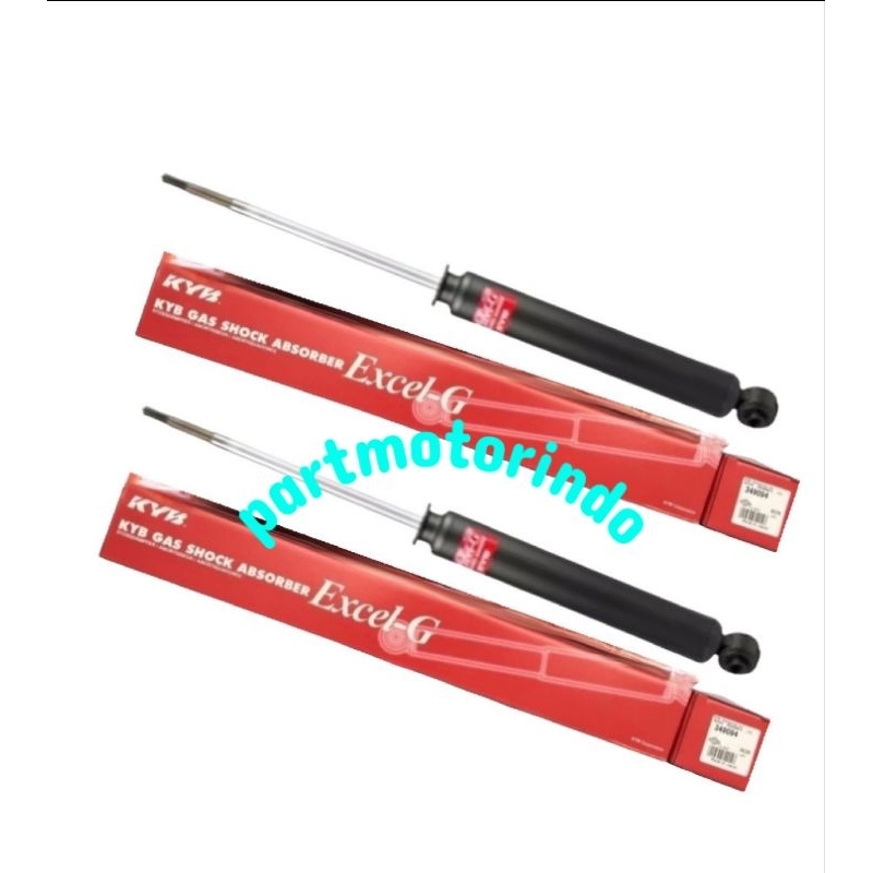 Jual shockbreaker shock absorber kayaba Nissan Datsun go / Datsun go ...