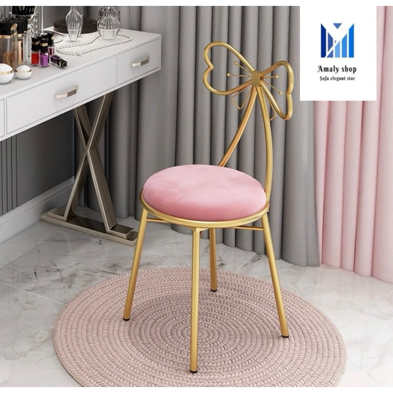 Jual Kursi Rias / Kursi Estetik / Kursi Meja Rias / Kursi Makeup ...