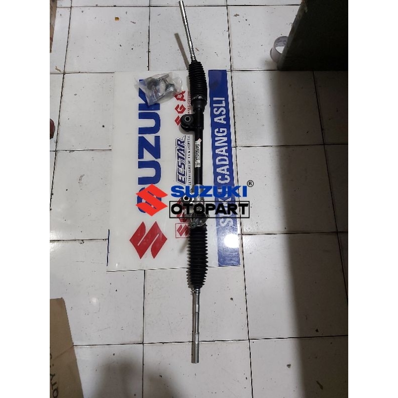 Jual RACK STEER SUZUKI SPRESSO ORIGINAL ASLI SGP NO BOX | Shopee Indonesia