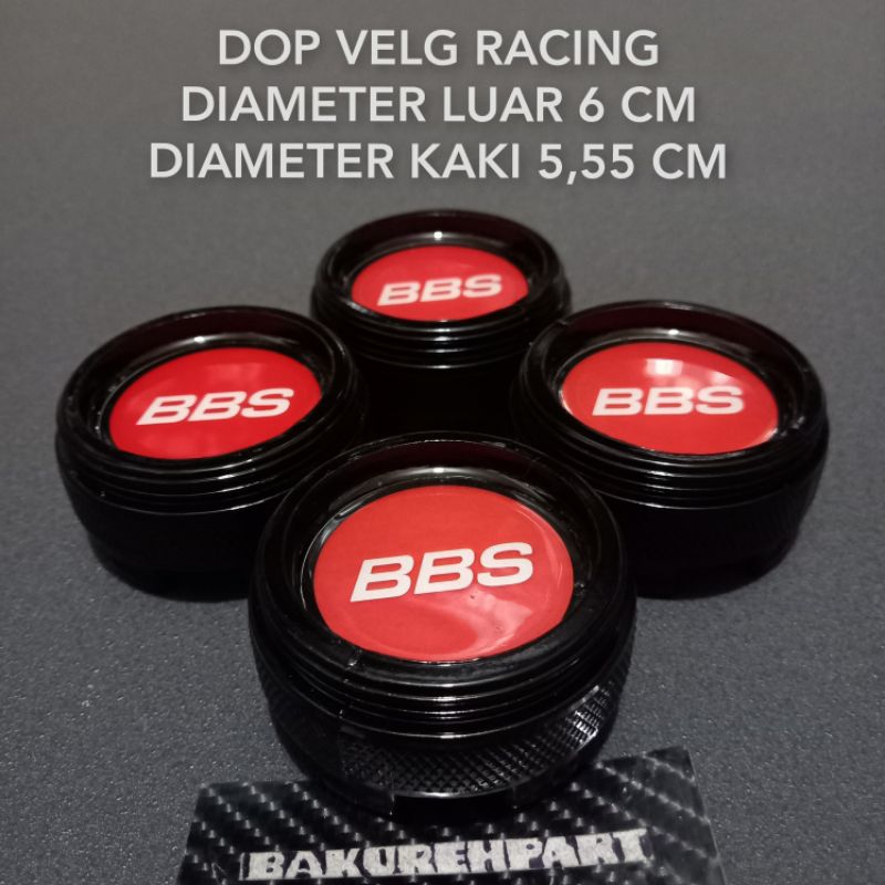Jual Dop roda tutup velg mobil racing silinder kecil diameter 6 cm ...