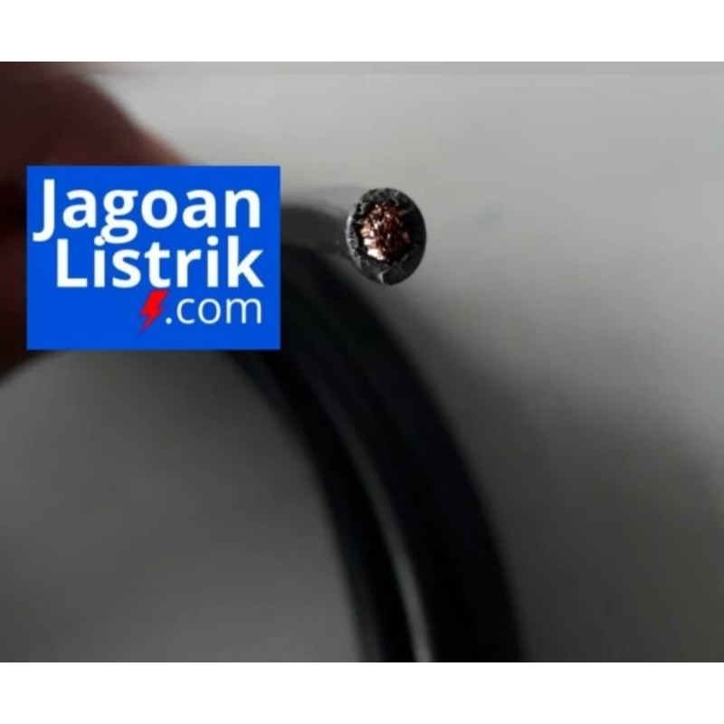 Jual Kabel Listrik Serabut NYAF 6mm Jembo NYAF 6 mm Ecer per meter | Shopee Indonesia
