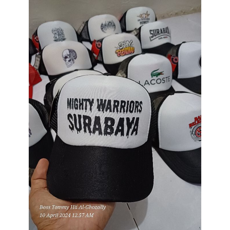 Jual Harga Topi Tiktok Terlengkap & Harga Terbaru Juni 2026 | Shopee ...