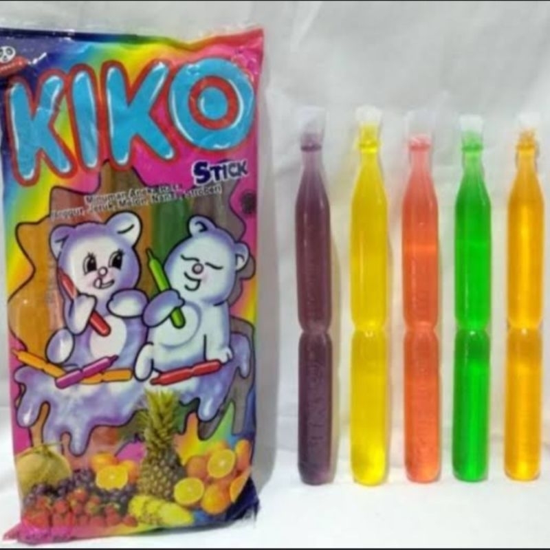 Jual Kiko Ice Stick Pack isi 10pcs | Shopee Indonesia