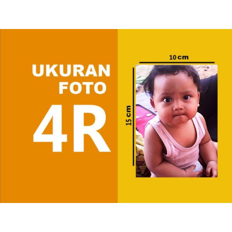 Jual CETAK FOTO 4R ISI 9 LEMBAR/PCS MURAH | Shopee Indonesia