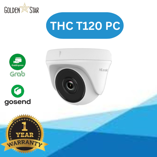 Jual Hilook THC-T120-PC 2MP 1080p Infrared Indoor CCTV Camera | Shopee ...