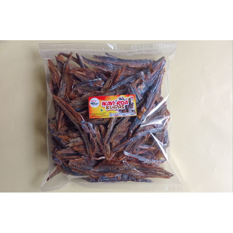 Jual Ikan Roa kupas 500 gr | Shopee Indonesia