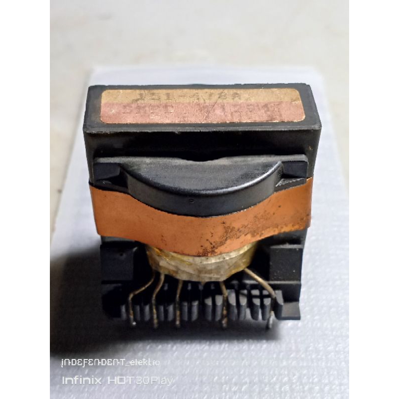 Jual Trafo power supply Tv Goldstar Trafo power supply Tv lg Trafo 151 ...