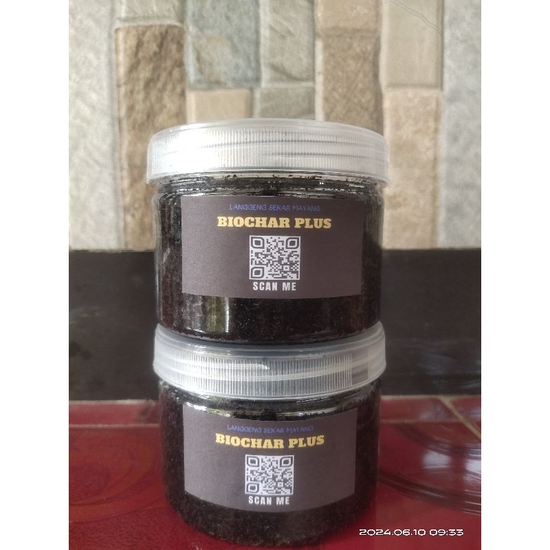 Jual BIOCHAR PLUS PUPUK PEMBENAH TANAH | Shopee Indonesia Jual BIOCHAR PLUS PUPUK PEMBENAH TANAH | Shopee Indonesia