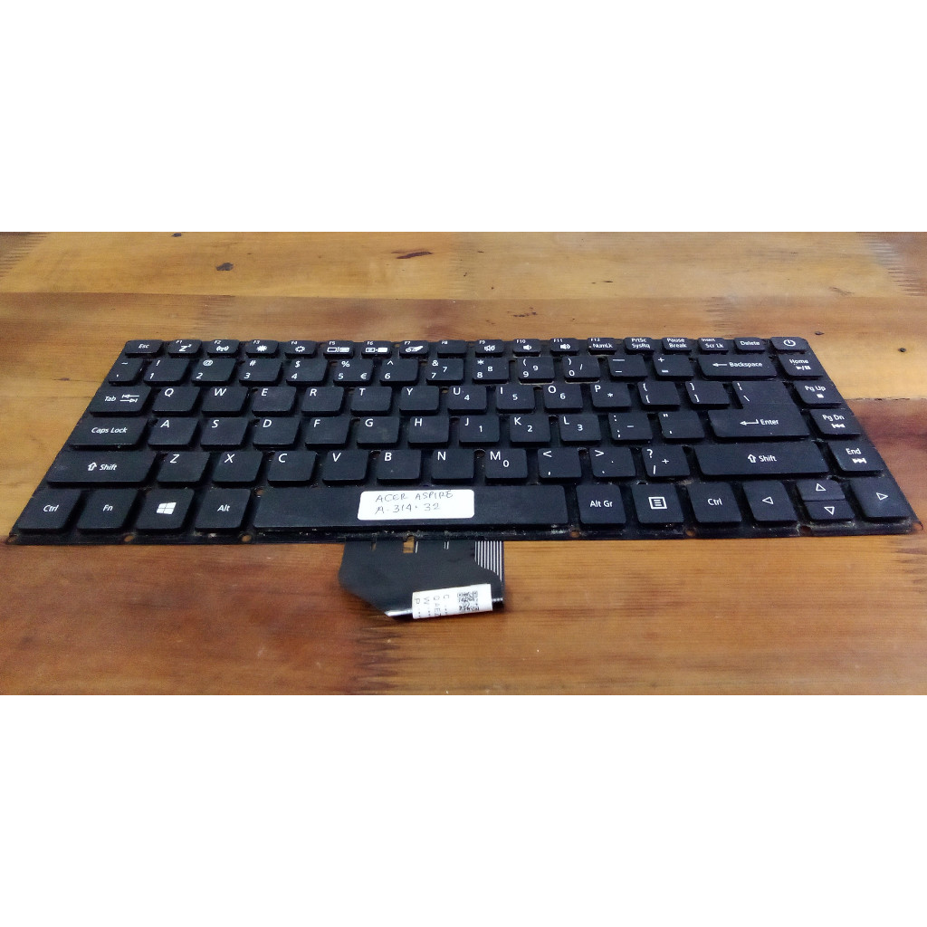 Jual Keyboard Laptop Acer Aspire 3 A314-21 A314-32 | Shopee Indonesia