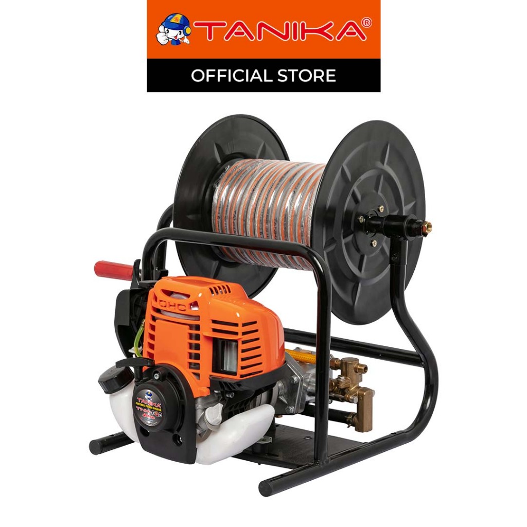 Jual Tanika Unit 4 Stroke High Pressure Portable Sprayer TNK GO2 ...
