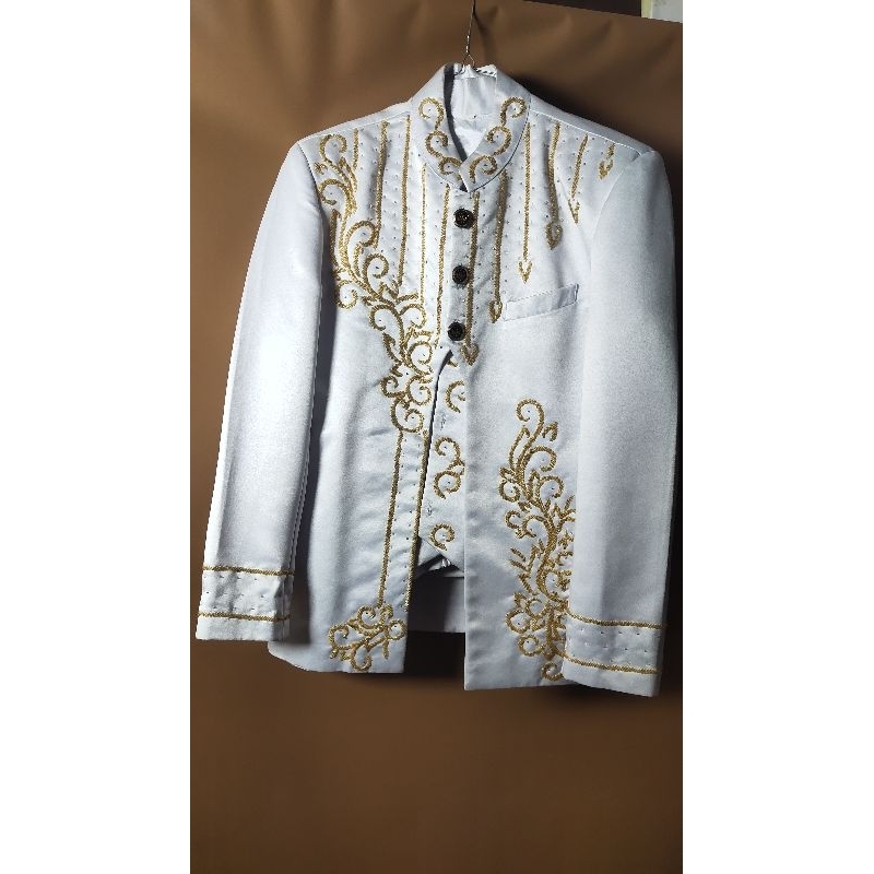 Jual jas beskap akad set | Shopee Indonesia