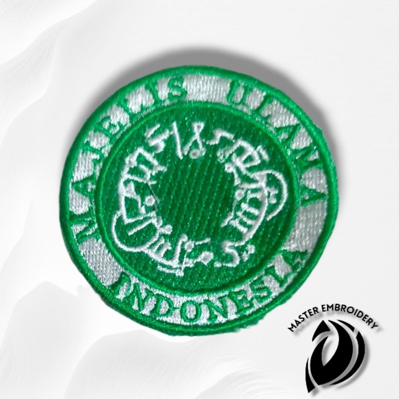 Jual LOGO MUI (MAJELIS ULAMA INDONESIA) 6,5 CM dan 7cm | Shopee Indonesia